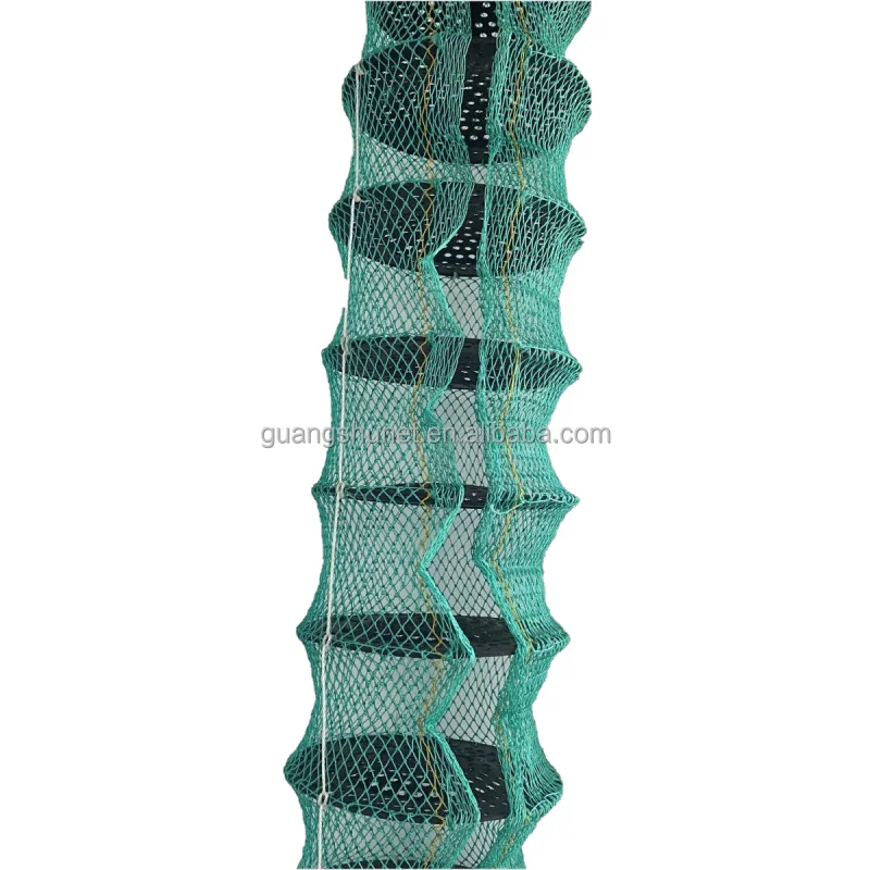 Aquaculture Farming Lantern Net Scallop Cage Oyster Culture Equipment ...