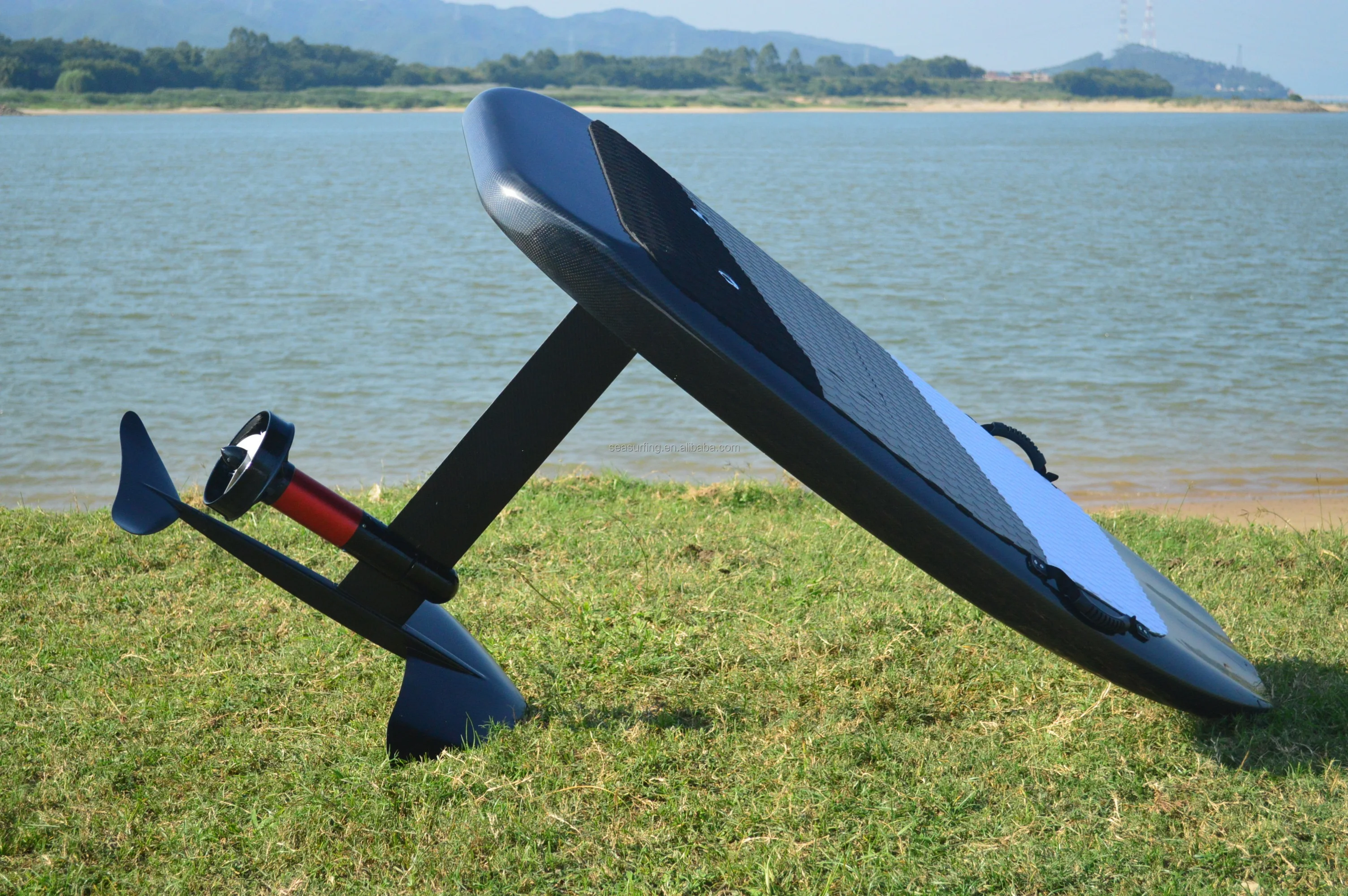 Electric Jet Surf - Fly on the Water with Efoil Boards
