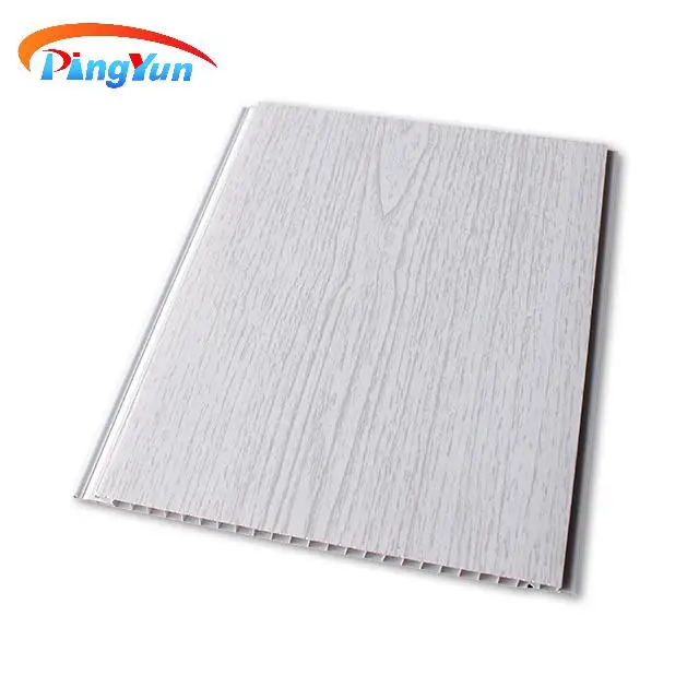 PVC Slat Wall Panel - Acoustic Honeycomb Hotel Decorative