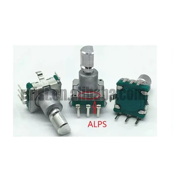 Ruist Original Alps Ec11eh214403 Encoder With Push Switch 6-pin ...