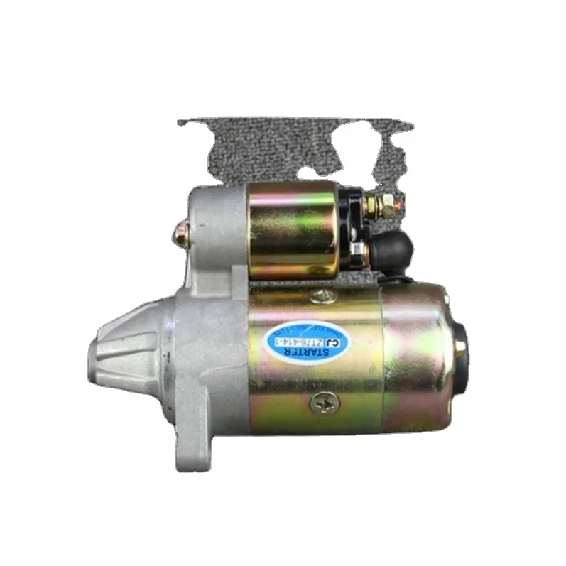 Alibaba.com: QD414 114A 12V electric starter for 178F 186FS single ...