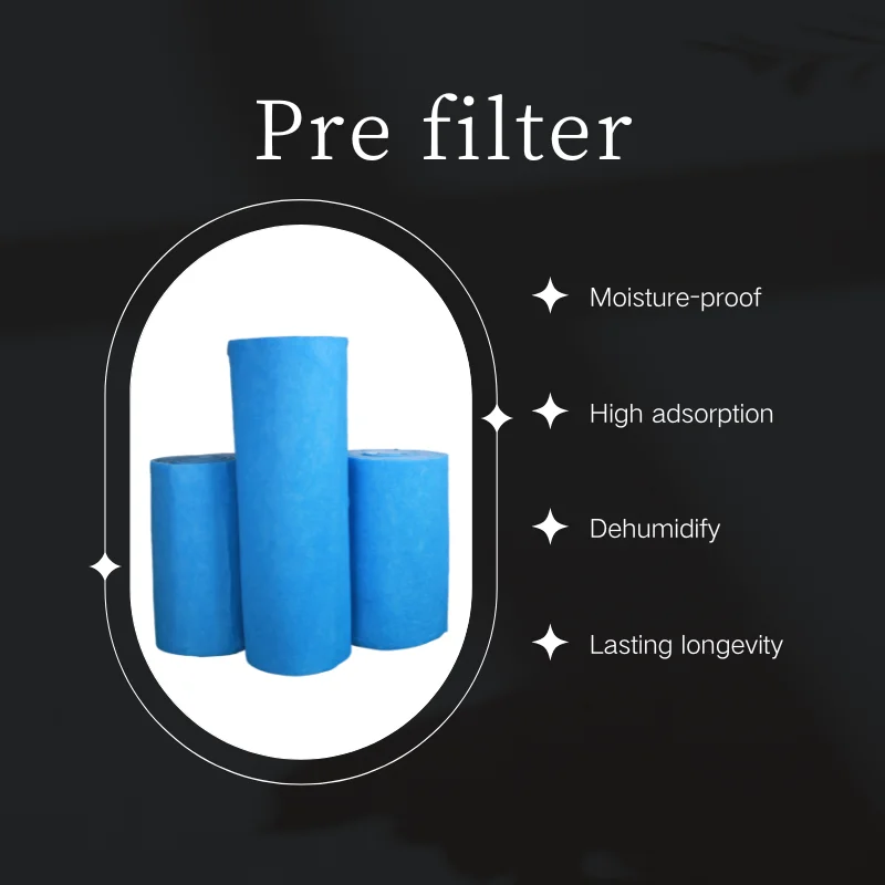 Air Ventilation System Prefilter Filtration Air Filter Felt Pre ...