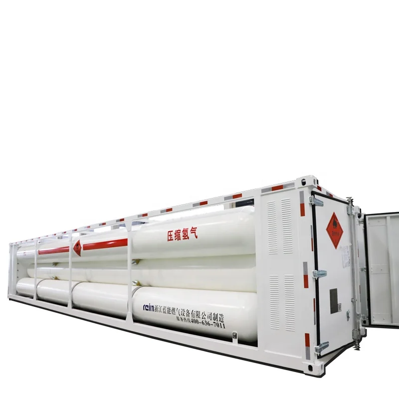 40ft CNG TUBE JUMBO TRAILER SKID MEGC| Alibaba.com