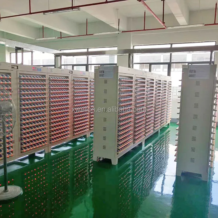 Xwell 128 Channels 5v 20a Lithium Ion Battery Charge Discharge ...