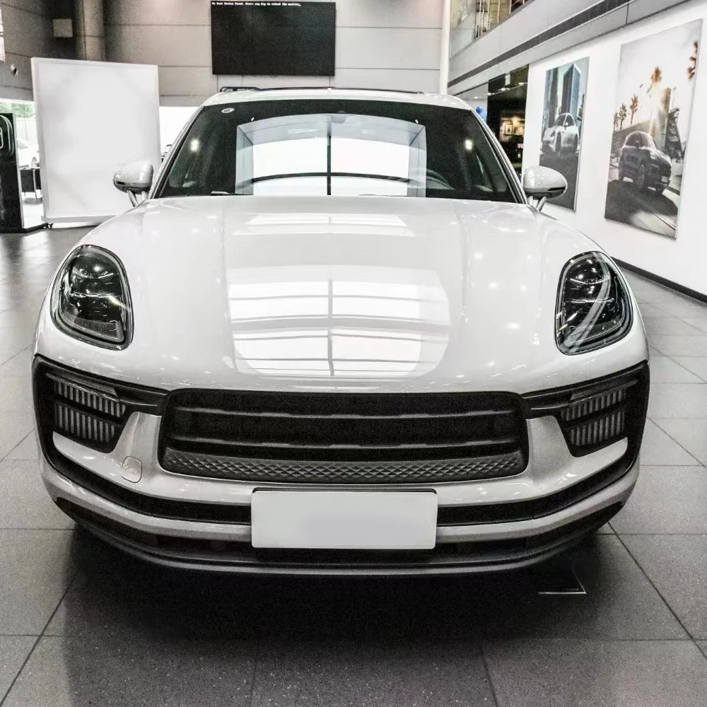 Porsche Macan 95B.3 Bodykit - Front & Rear Bumper Facelift