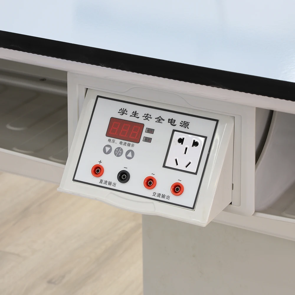 Hexagonal Lab Bench Physical Chemistry Biology Laboratory Table Primary ...