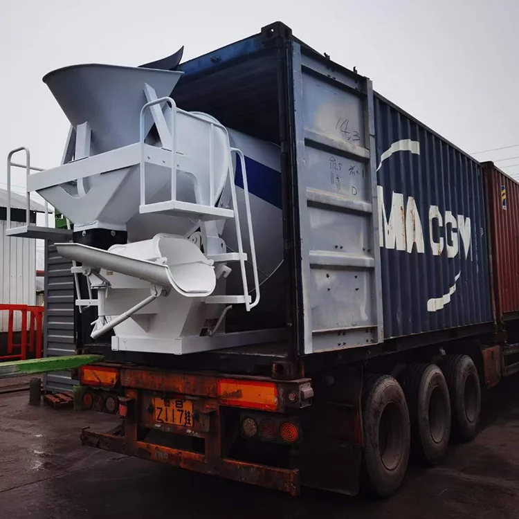 Factory Direct Sales Can Be Customized 3m3 Concrete Mixer Truck 2 Cubic ...