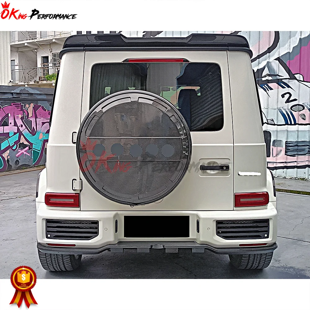 用于奔驰g级w464 Amg G63 2018-2020车顶翼的urb风格干式碳纤维后扰流板 - Buy G63后扰流板,适用于梅赛德斯奔驰g ...