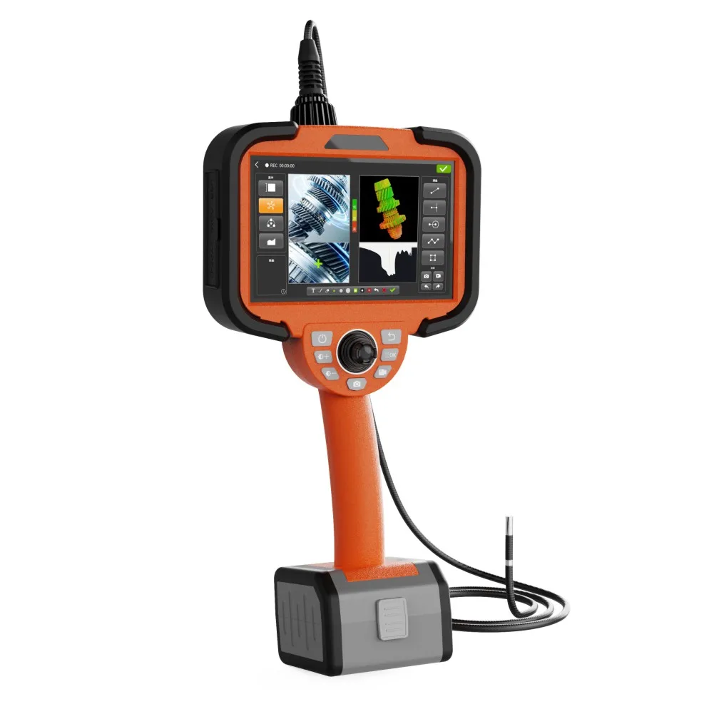Ndt Visual Inspection Customization Video Borescope Manufacturer,6mm 3 ...