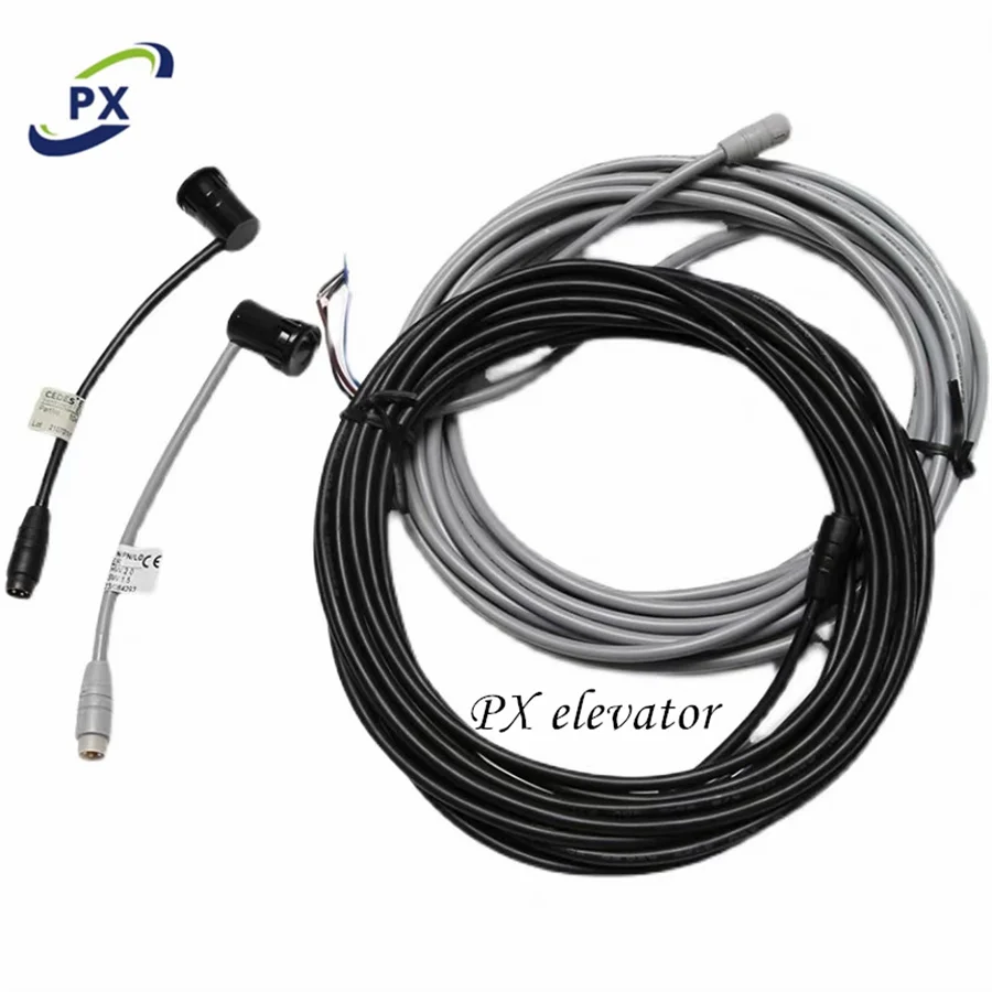 Cedes Escalator Photoelectric Sensor Switch Els263 -pnp-do Els263 -npn-do Els263 -npn-lo Els263 ...