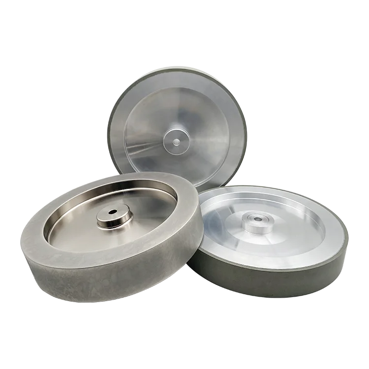 Knife Sharpening Grinder - Diamond CBN Grinding Wheels