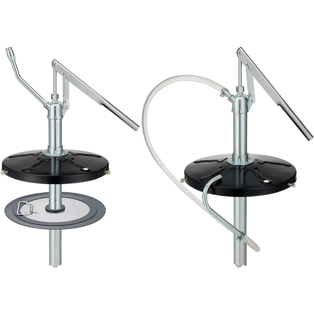 Manual Grease Dispenser 5 Gallon Grease Gun Filler Pump - Buy Manual ...