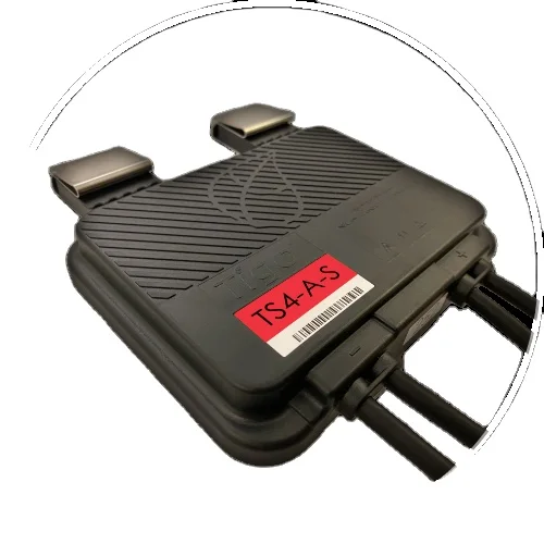 Tigo Ts4-a-s 15a 700w Photovoltaic Optimizer Dc Solar Panel Pv ...