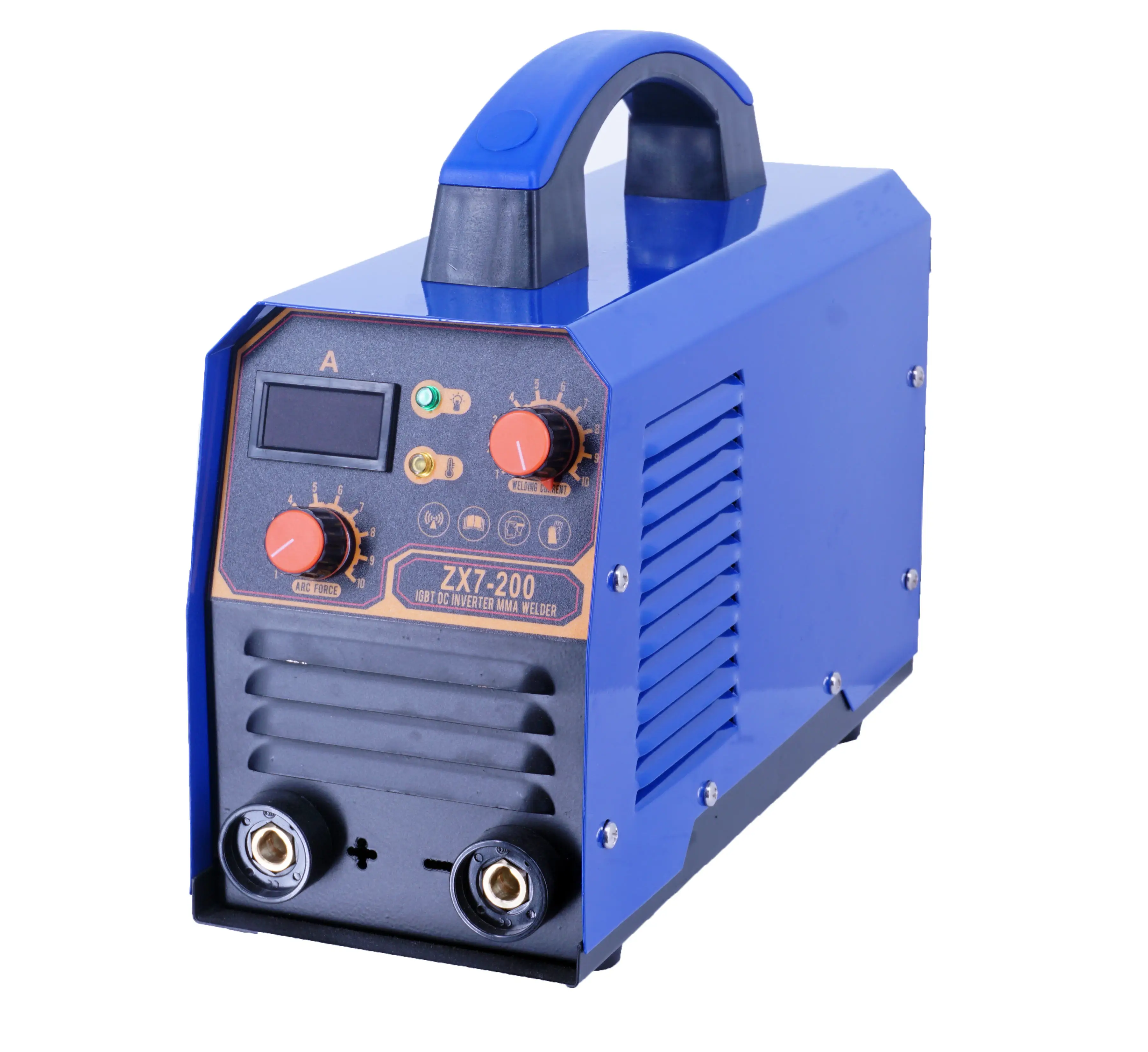 Single Phase Mma Spot Arc Inverter 100a Welder Small Inverter Mma ...