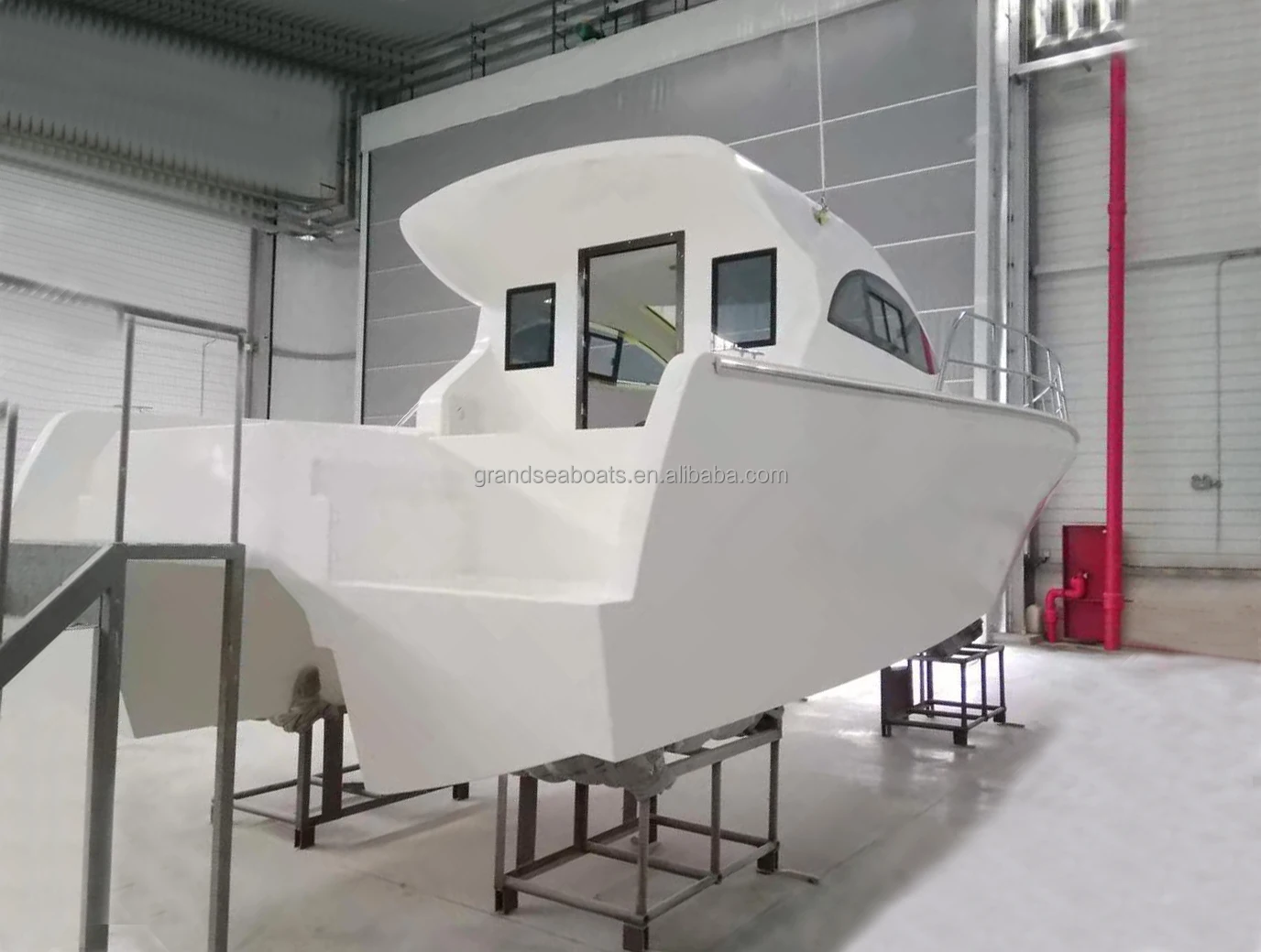 Grandsea 35ft Fiberglass Boats - Ideal for Fishing Adventures