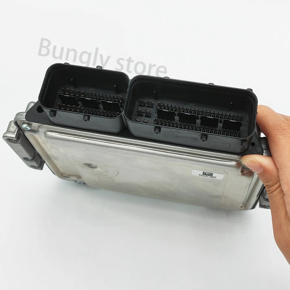 0281020102 Original New Engines Computer Board Ecu Edc16uc40 For Dolica ...