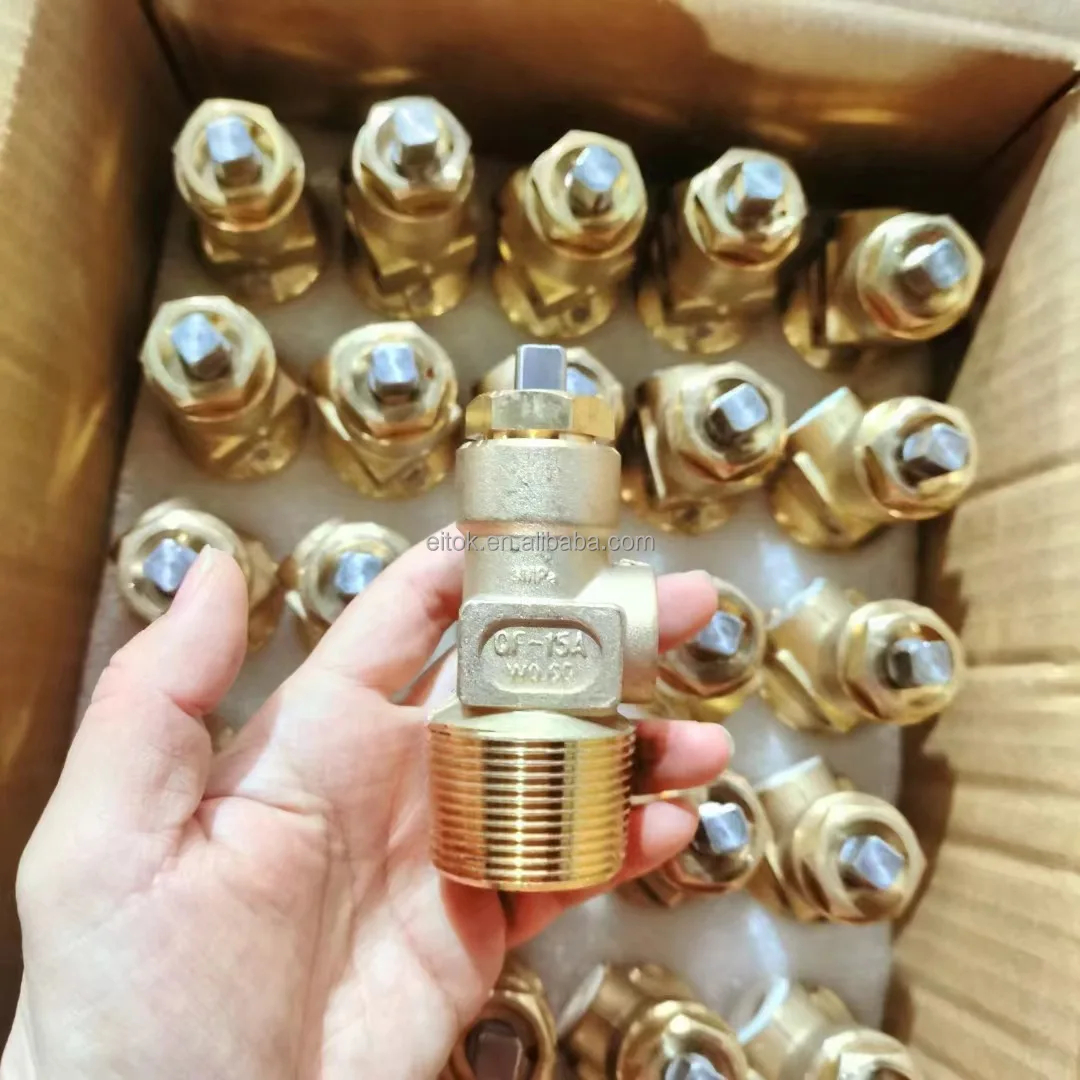 CGA580 High Purity Helium Gas Cylinder Valve Factory Price