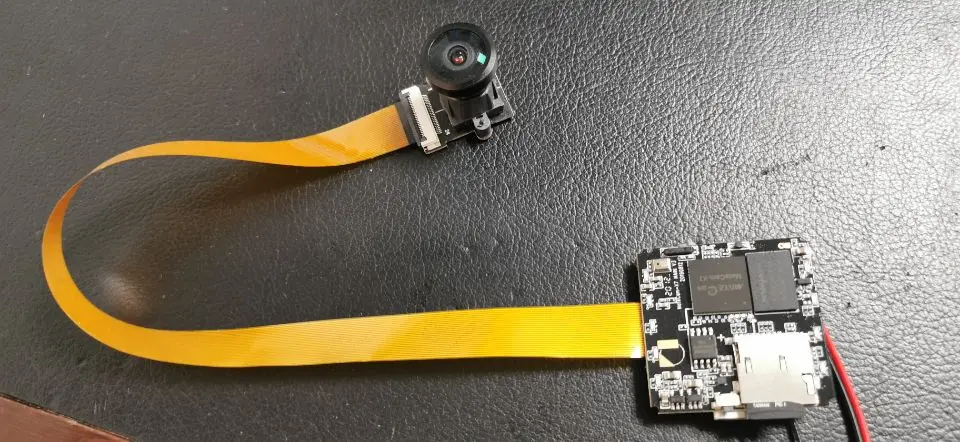 13mp Real 4k Wifi P2p Mini Camera Video Motion Detector Remote Control ...