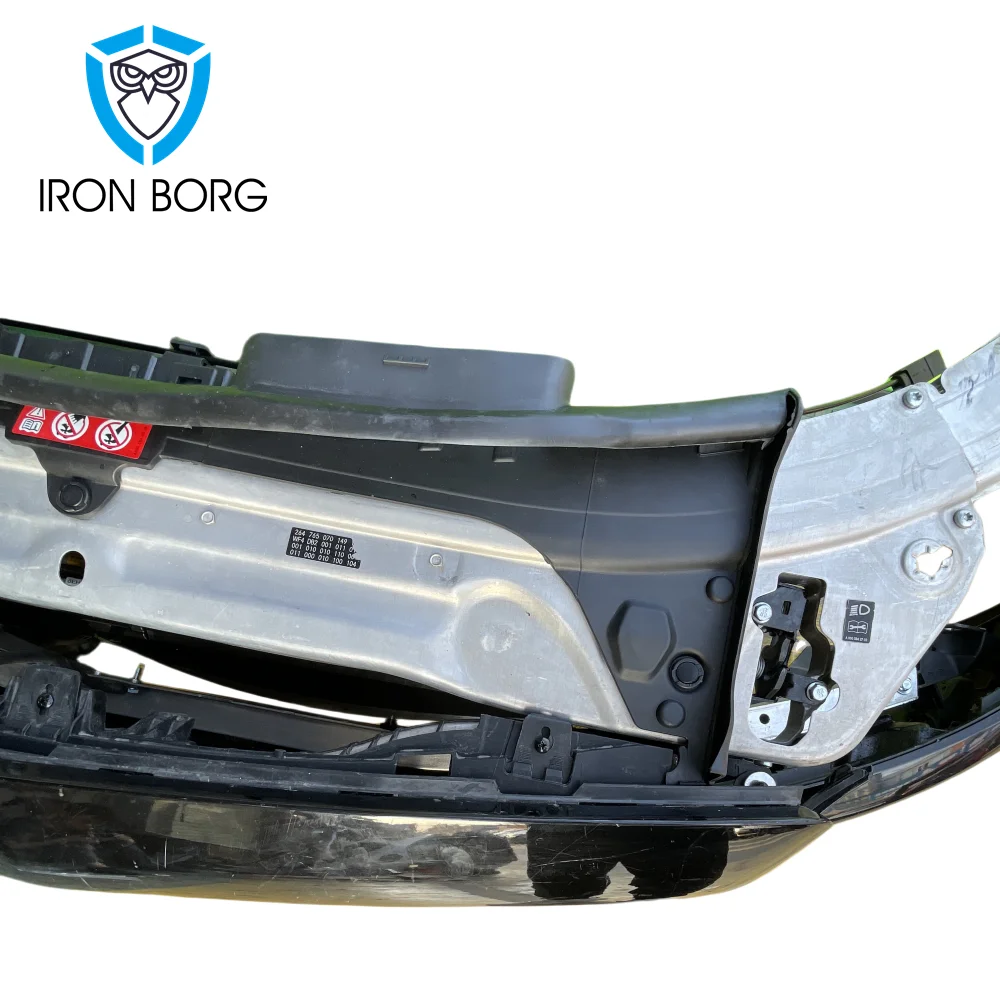 Original Used Body Kit For Mercedes C-class W205 C200 C260 C300 Front ...