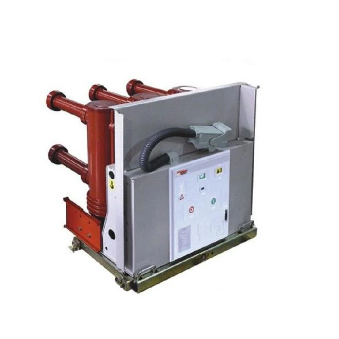 Vs1-24 630a 1250a 20kv 24kv Indoor Ac High Voltage Vacuum Circuit ...