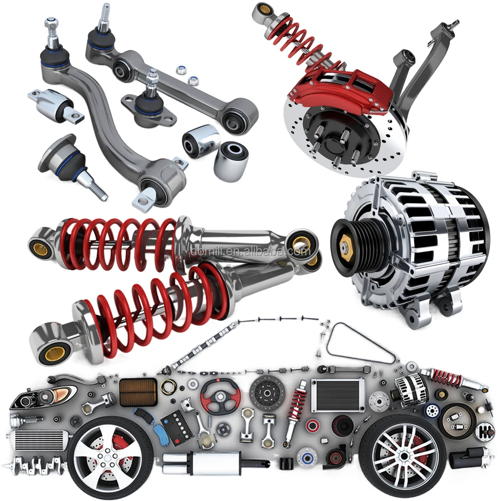 Auto Parts For Toyota Rav4 Parts Hiace Honda Lexus Camry Crown Corolla ...