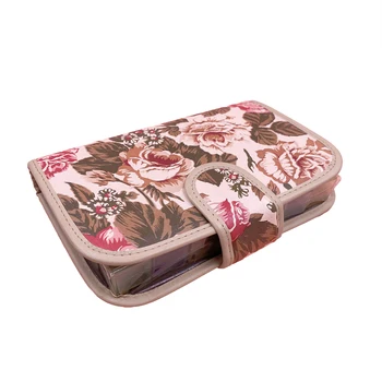 Simple And Easy To Open Wallet Leather Medicine Case Can Be Customized ...