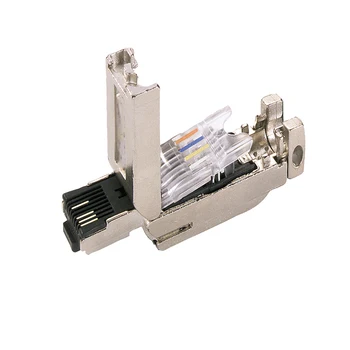 Industrial Ethernet Fast Connect Rj45 Ie Fc Cable En 50173 (rj45) And ...