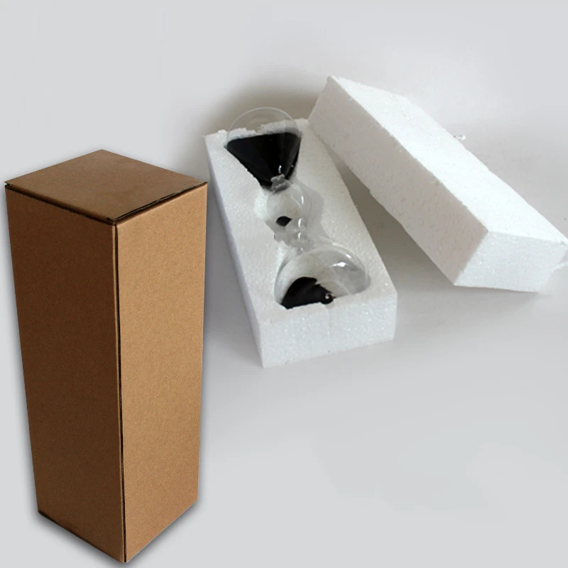 Creative Hourglass Triple Sand Leakage Novelty Gifts