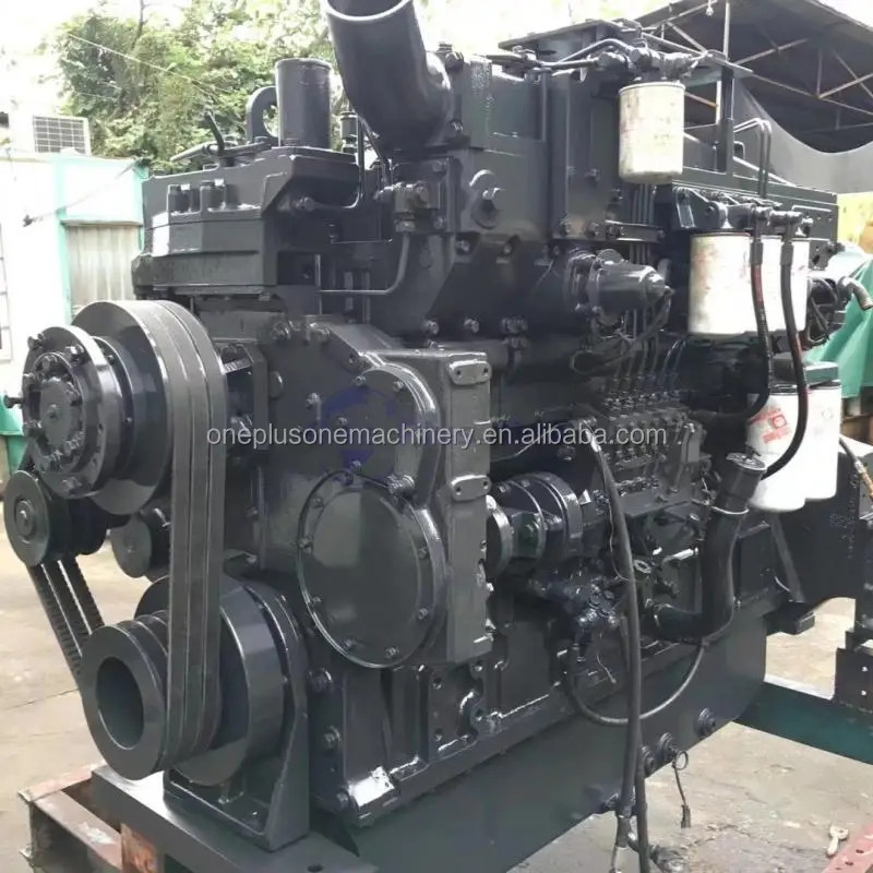 Original Product Engine 6245-C0-0170 for PC1250-7 Excavator