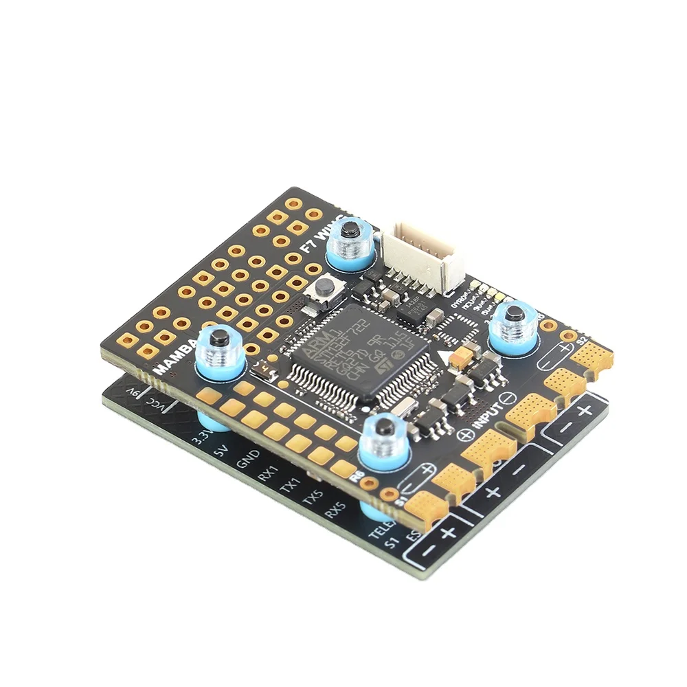 MAMBA MK4 F722 WING Mini Flight Control for FPV Drone rc Aircraft ...