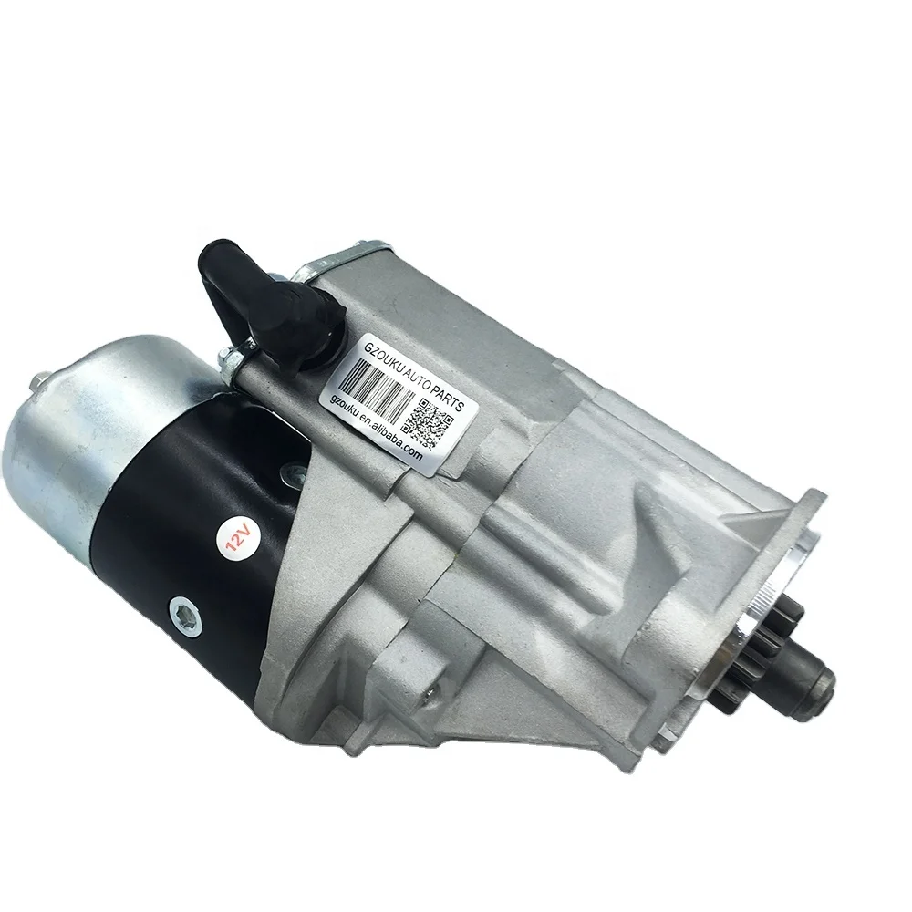 Alibaba.com: 12V 24V Starter Motor 90-06 for Land Cruiser 80 100 1HDT ...