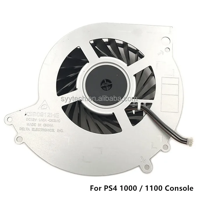 SYYTECH Big Small Plug Original Internal Cooling Fan for PS4