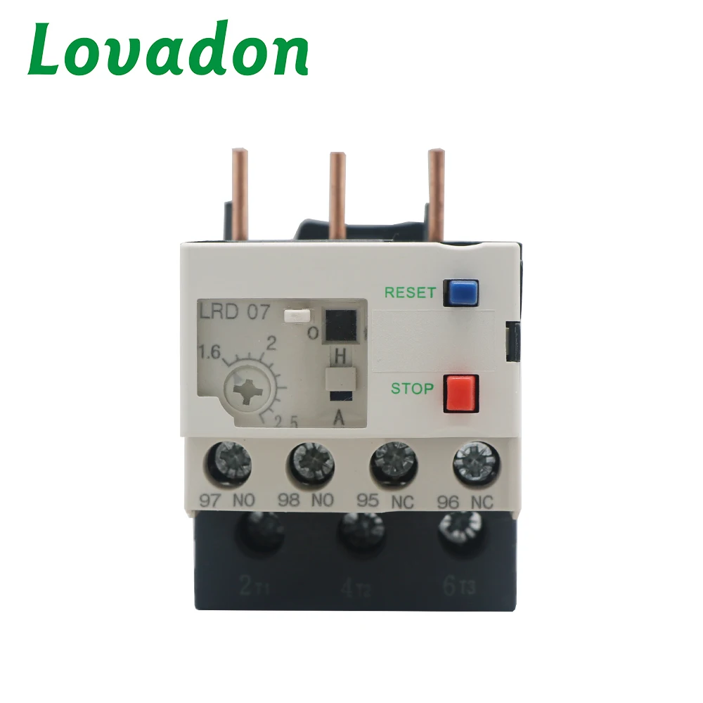 LRD 07 Contactor Relay Elevator Relay Elevator Parts| Alibaba.com