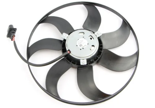 Bbmart Other Auto Spare Car Parts Radiator Cooling Fan For Vw Polo Oe ...