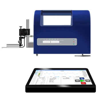 Ssr300+ Roughness Profilometer Large Range Roughness Tester Surface ...