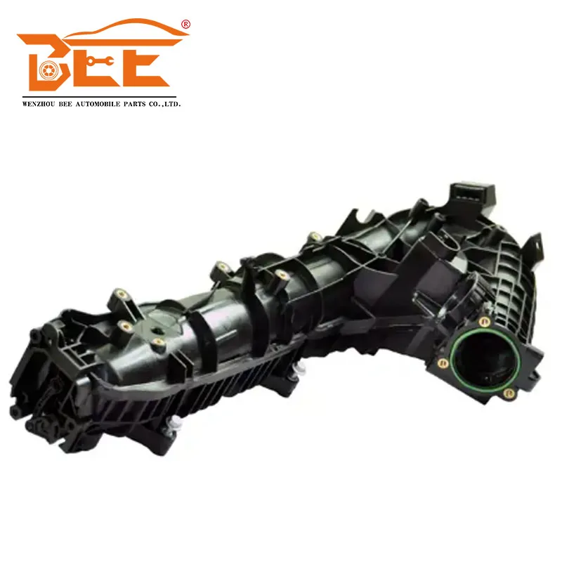 Intake Engine Manifold Assembly For Bmw 11618511363 11617800088 ...