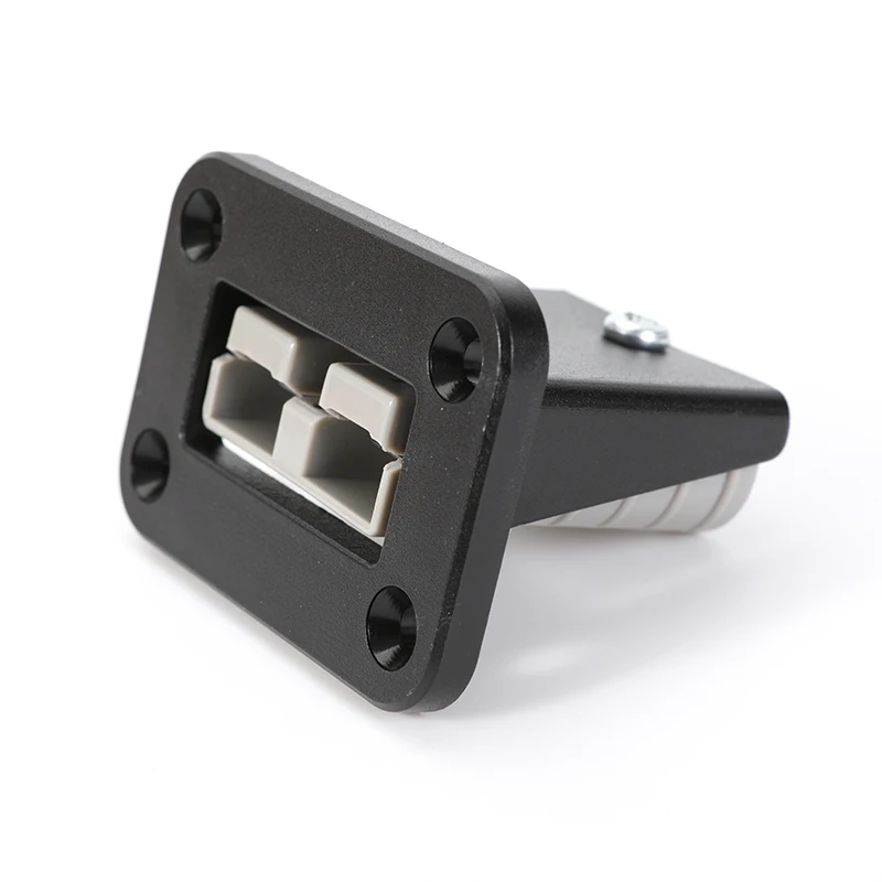 Flush Mount Panel Anderson Plug SB50 Connector Kit Mounting Bracket ...