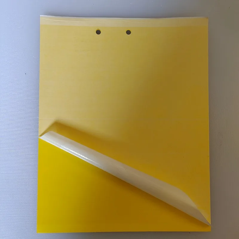 Alibaba.com: Customized double-sided yellow sticky insect board with ...