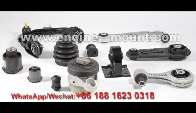 Mr961709 Mr961540 Mr130554 Engine Mount Engine Mounting For Mitsubishi ...