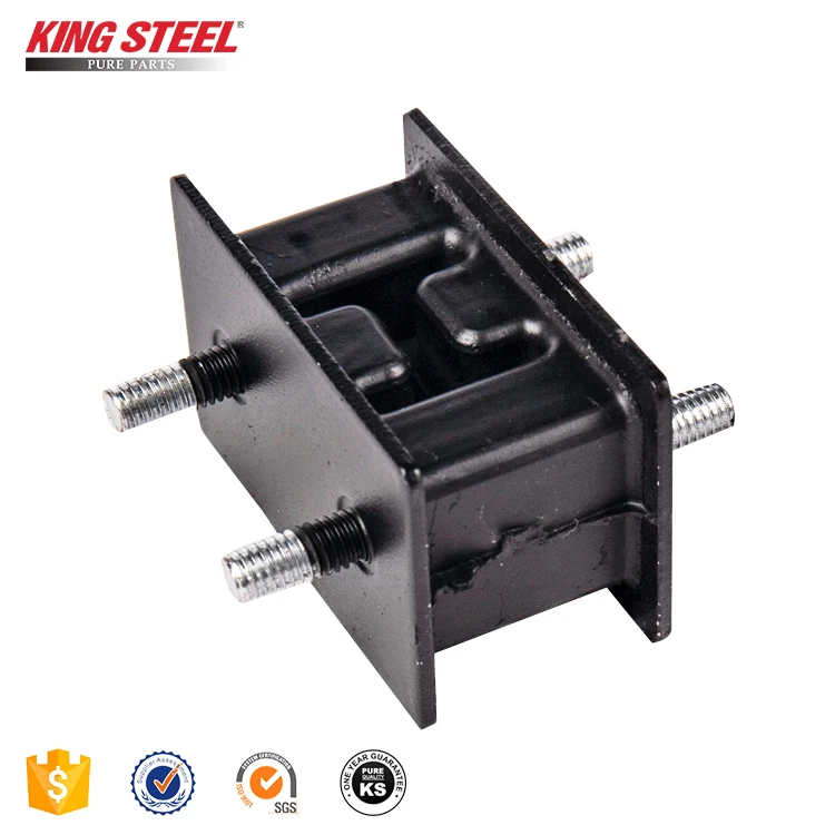 KINGSTEEL EXHAUST PIPE SUPPORT for TOYOTA LAND CRUISER FJ80 1990 17567 ...