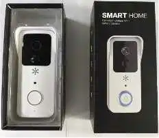 T32 Tuya Video Doorbell Waterproof Camera Supports 2.4g Hz/5g Hz Dual ...