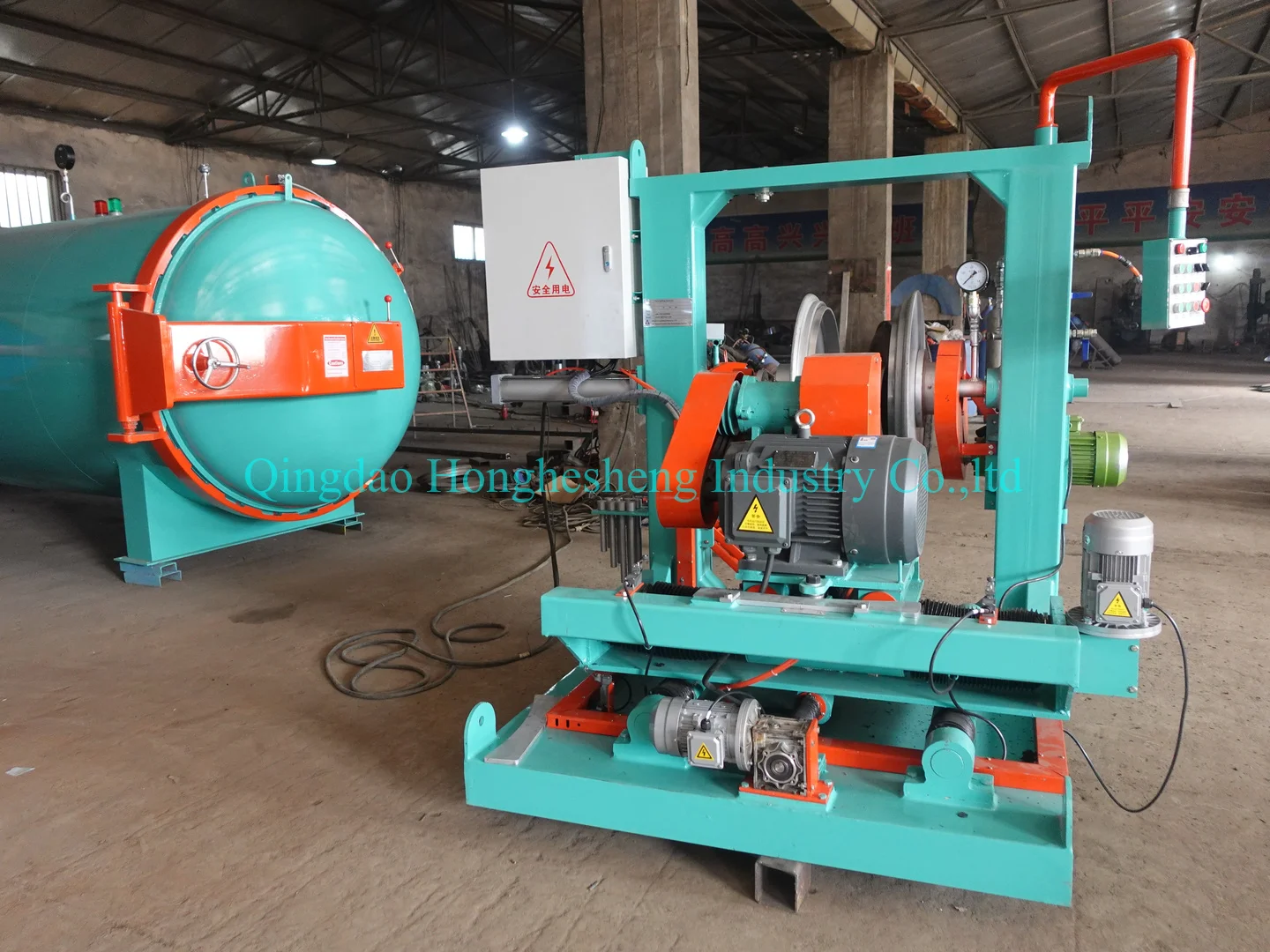 22.5 Truck Tyre Retreading Machine, Tyre Retread Machine, Tyre Curing ...