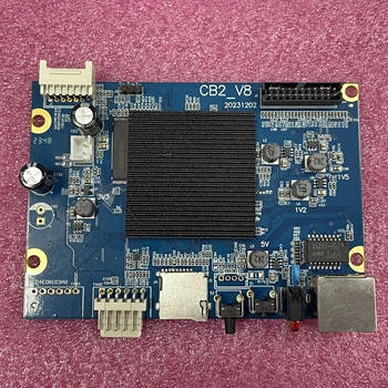Control Mainboard Cb2-v8 Cb4-v10 Cb6-v10 For Repairing Servers M20 ...