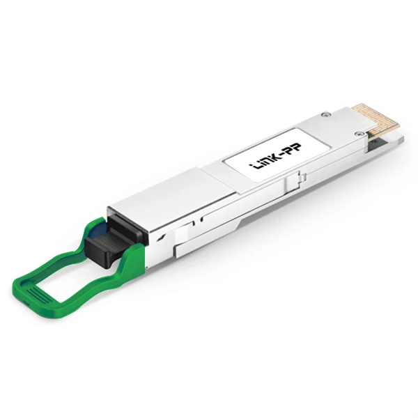400gbase-fr4 Single Mode 400g Qsfp-dd Pam4 1310nm 2km Duplex Lc Smf ...