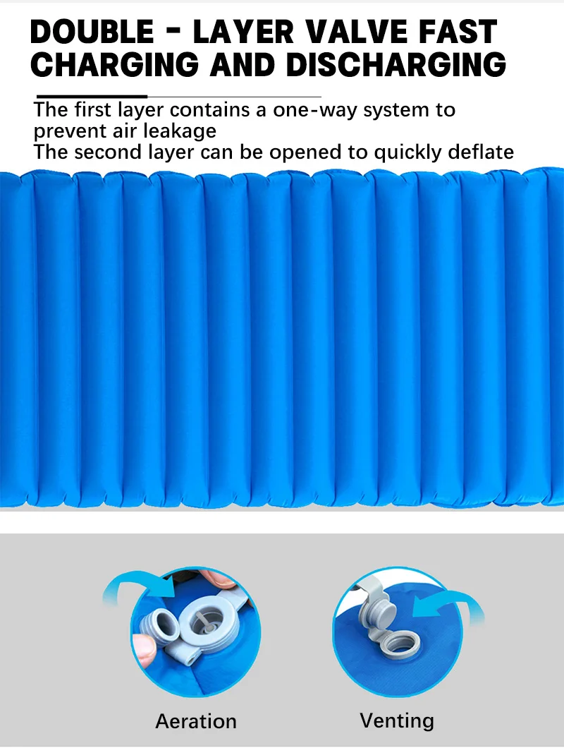 Outdoor Products Modern Luxury Self Inflating Lightweight Waterproof ...