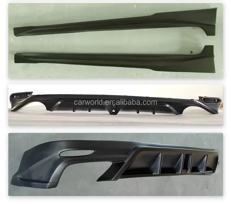Car Body Kit for Toyota Camry Sport 2018-2020 - ABS Material