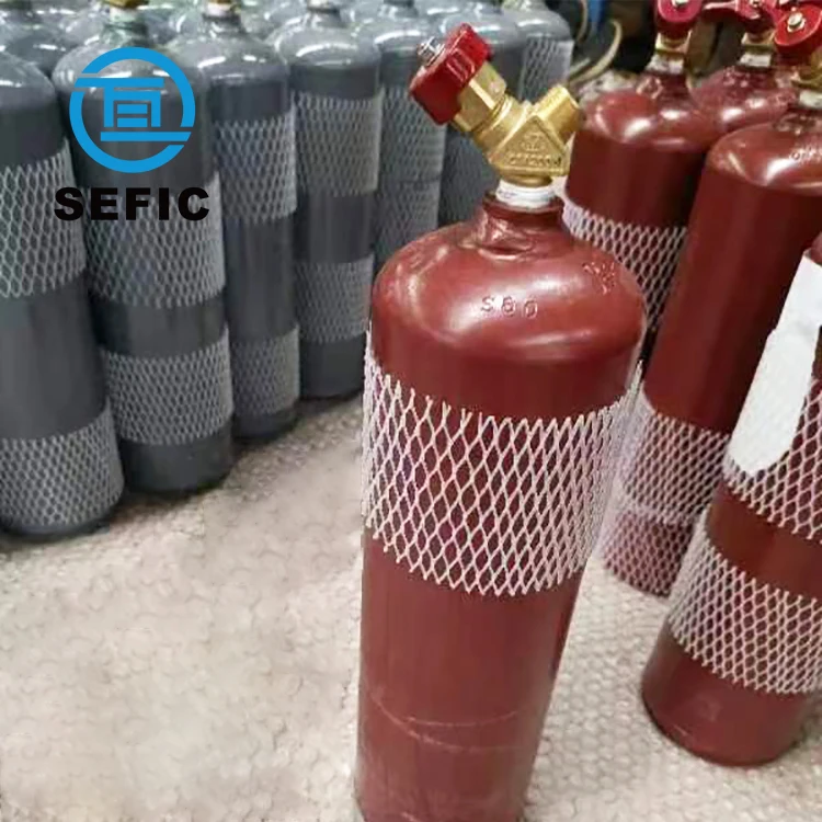 Acetylene Cylinder Sizes Dot8al Mc10 Asbestos Free Gas Cylinders ...