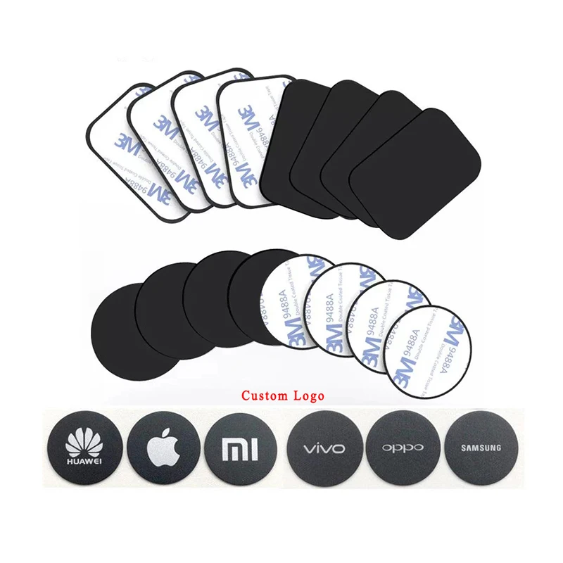 Universal Replacement Metal Plate For Magnet Car Phone Holder Universal ...