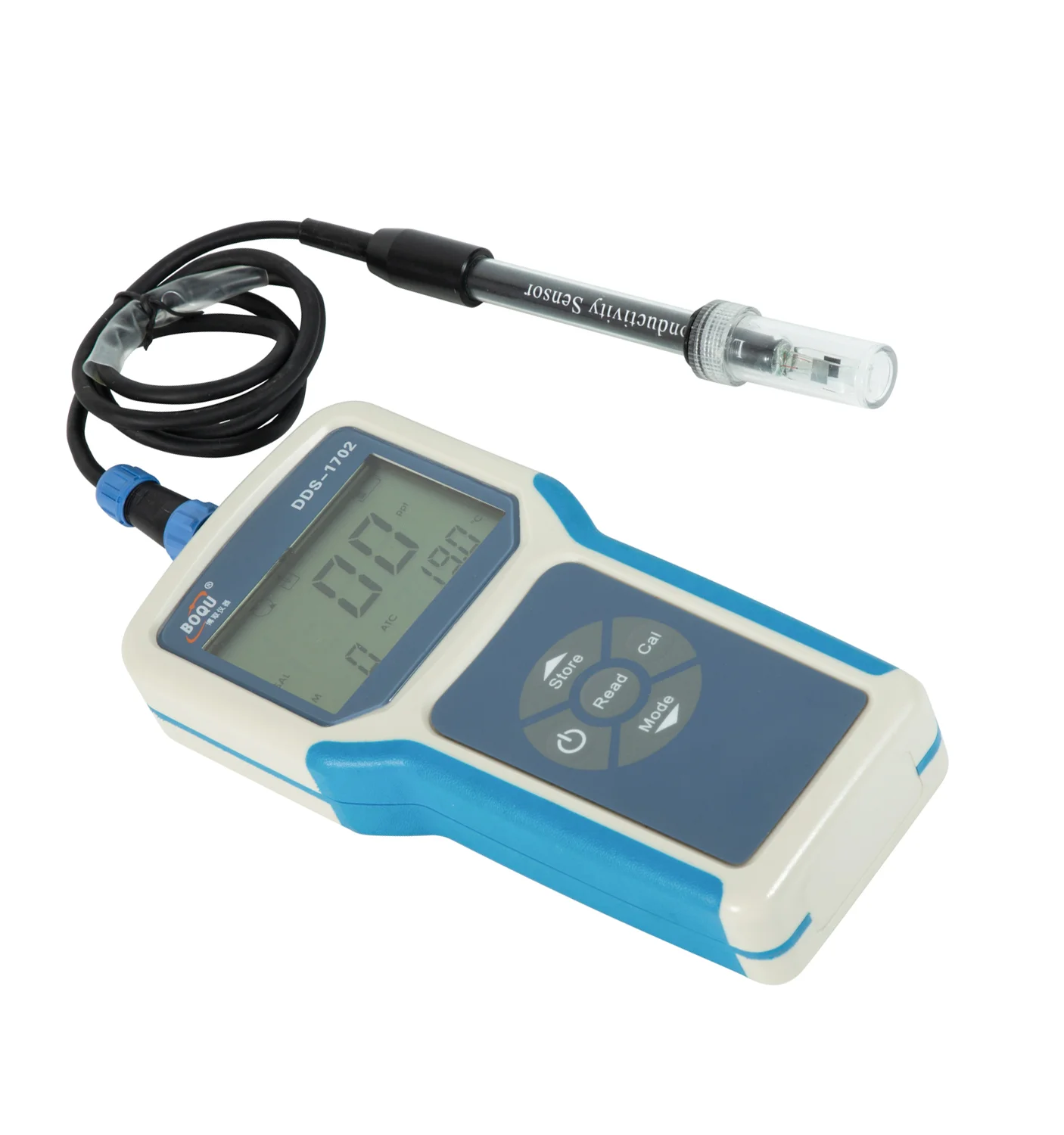 DDS-1702 Portable Conductivity Meter - Precision & Reliability