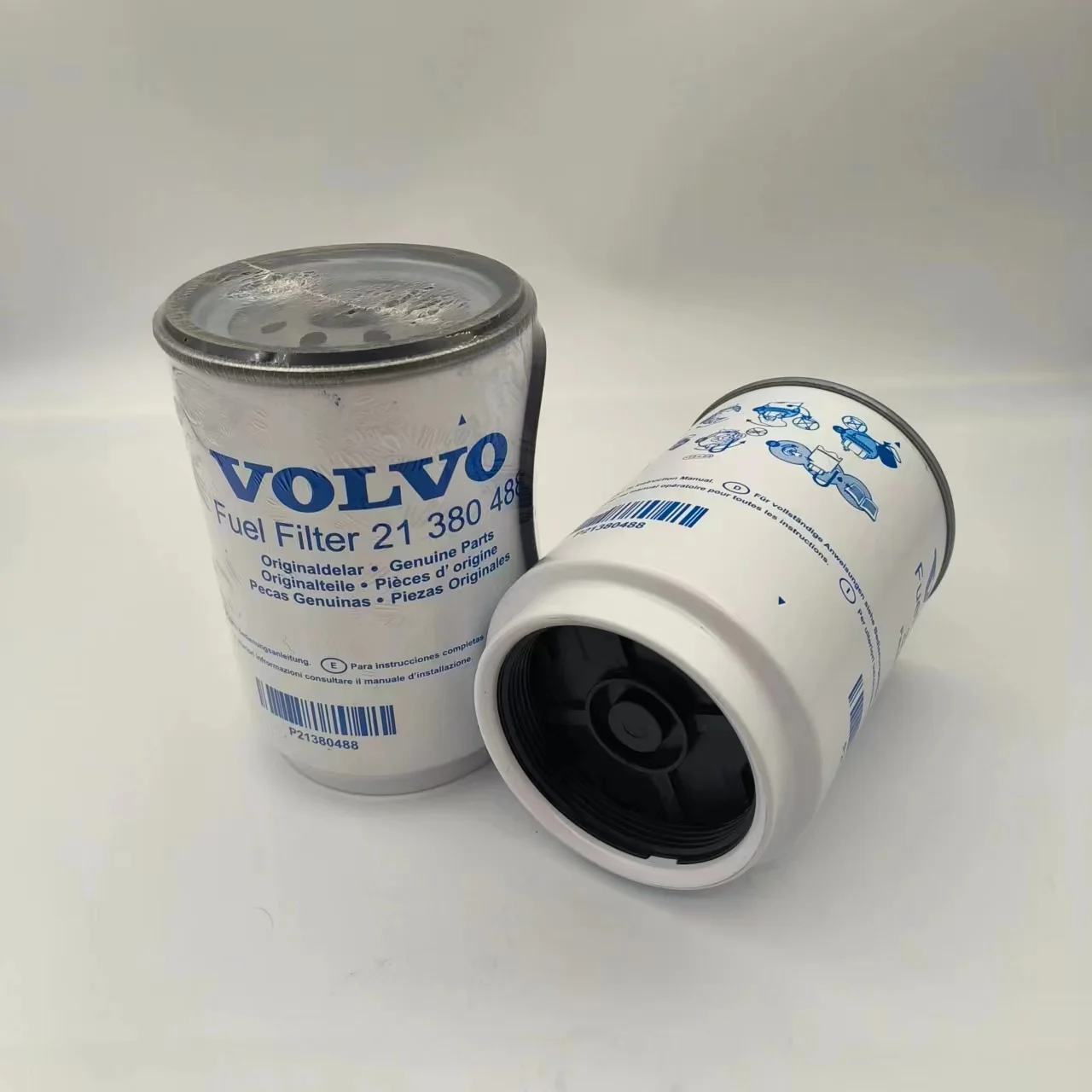 Hot Sale Engine Fuel Filter 21380488 For Volvo Oil Water - Buy Engine ...